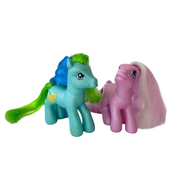 My Little Pony | Toys | My Little Pony G3 Crystal Lace Friendship Ball ...